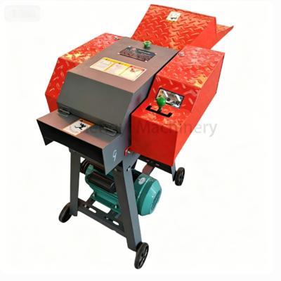 China Heavy Duty Iron Chaff Cutter Machine For Agriculture Fodder Chopping Machine for sale