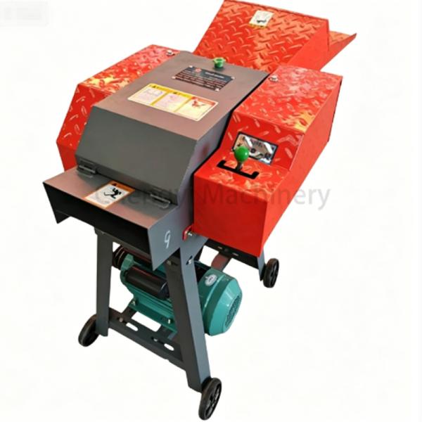 Quality Chaff Cutter Machine Feed Cutter Strong Durable Forage Processing Tool for sale