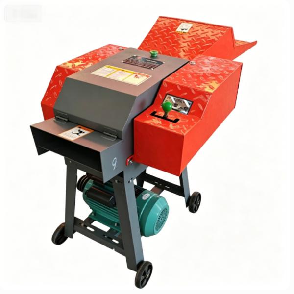 Quality Chaff Cutter Machine Feed Cutter Strong Durable Forage Processing Tool for sale