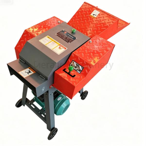 Quality Agriculture Chaff Cutter Machine for Maize Stalk Corn Stalk Livestock Feed for sale