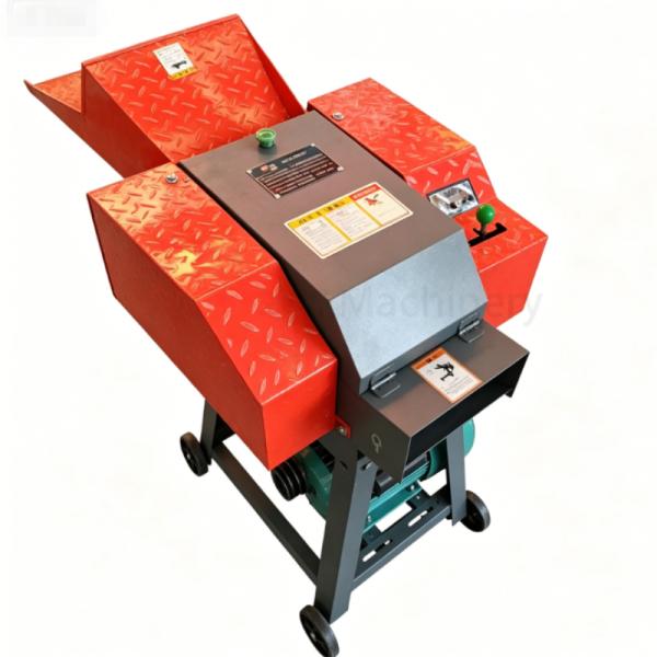 Quality Chaff Cutter Machine Feed Cutter Strong Durable Forage Processing Tool for sale