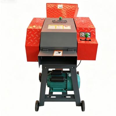China Chaff Cutter Machine Feed Cutter Strong Durable Forage Processing Tool for sale
