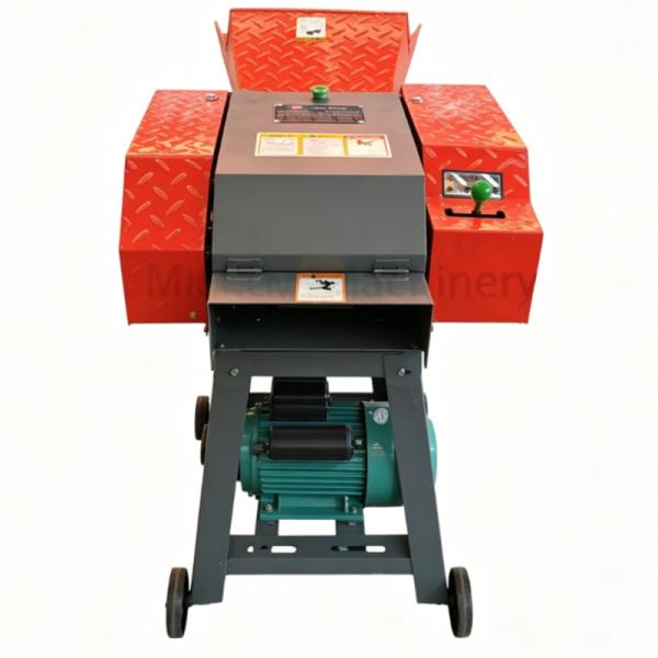 Quality Chaff Cutter Machine Grass Cutter Corrosion Resistant Efficient Tool for sale
