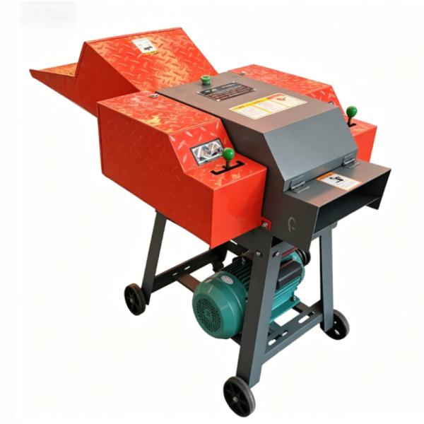Quality Chaff Cutter Machine Grass Cutter Corrosion Resistant Efficient Tool for sale