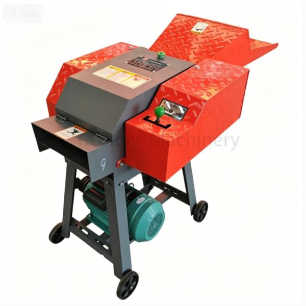 Quality Chaff Cutter Machine Grass Cutter Corrosion Resistant Efficient Tool for sale