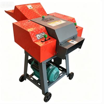 China Chaff Cutter Machine Grass Cutter Corrosion Resistant Efficient Tool for sale