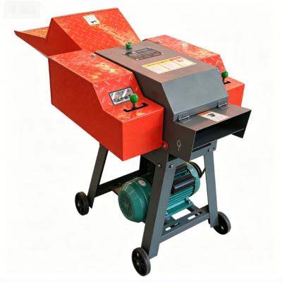 China Steel Chaff Cutter Machine Fodder Cutter Durable Efficient Cutting Tool For Farming for sale