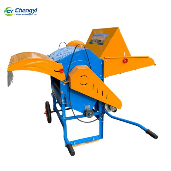 Quality Premium Steel Multifunctional Thresher Efficient Versatile Grain Processing for sale