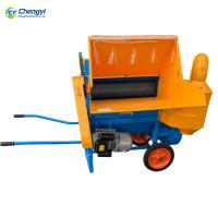 China Premium Steel Multifunctional Thresher Efficient Versatile Grain Processing Machine for sale