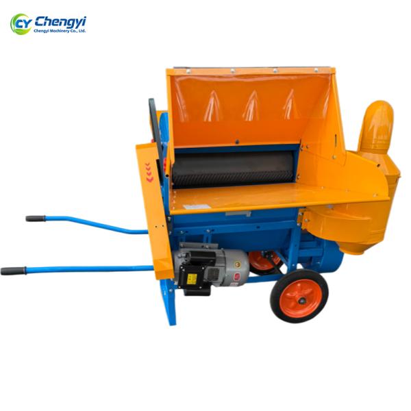 Quality Premium Steel Multifunctional Thresher Efficient Versatile Grain Processing for sale