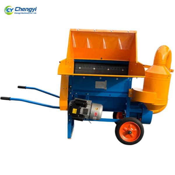 Quality Premium Steel Multifunctional Thresher Efficient Versatile Grain Processing for sale