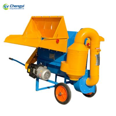 China Heavy Duty Iron Multifunctional Thresher Equipment Multi Purpose Crop Processing Solution for sale