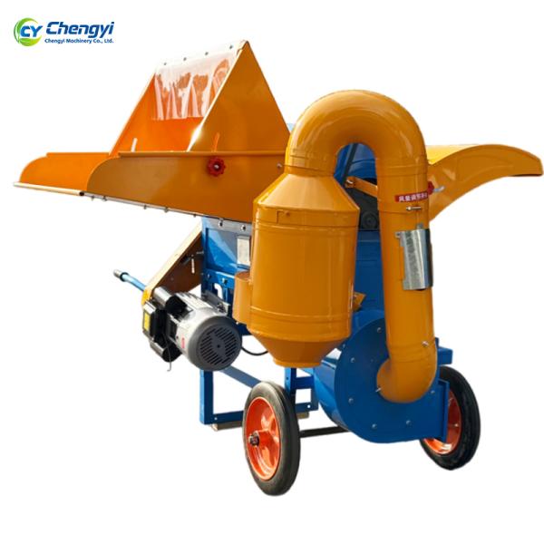 Quality Heavy Duty Steel Agriculture Thresher Multifunctional Crop Processing Equipment for sale
