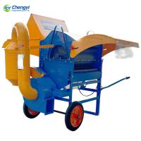 Quality High Strength Iron Multifunctional Thresher Grain Separator Machine For Harvest for sale