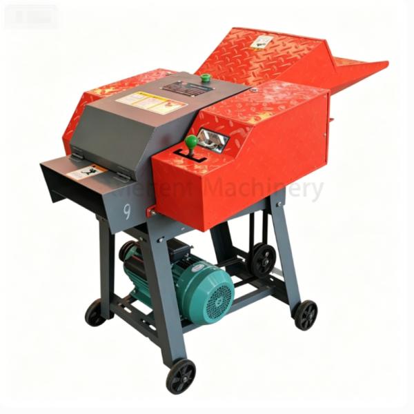 Quality Heavy Duty Iron Chaff Cutter Machine Agricultural Fodder Processing Machine for sale