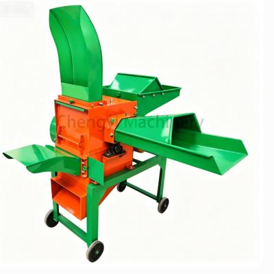 China Stainless Steel Grass Kneader Forage Mixer Softening Processing Feed Preparation System for sale