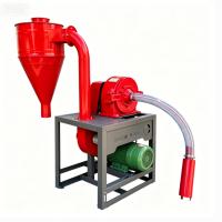 China Self Priming Crusher Grinder Automatic Feeding Efficient Grinding Feed Processing Equipment for sale