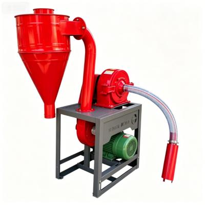 China Agricultural Crusher Grinder Grain Pulverizer Crushing Grinding Feed Processing 200 - 700kg/h for sale