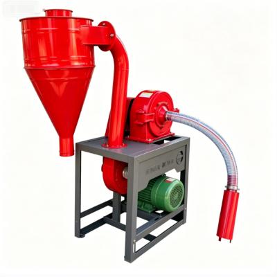 China Robust Self Priming Crusher Grinder Automatic Feeding Grain Grinder Machine for sale