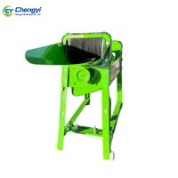 China Iron Single Drum Maize Sheller Corn Thresher 1000-1200kg/h 220V for Farm Use for sale