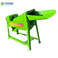 China Iron Single Drum Maize Sheller Corn Thresher 1000-1200kg/h 220V for Farm Use for sale
