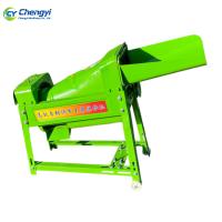 China Steel Maize Sheller Corn Peeler Automatic Grain Extractor 1000-1500 kg/h 220V for sale
