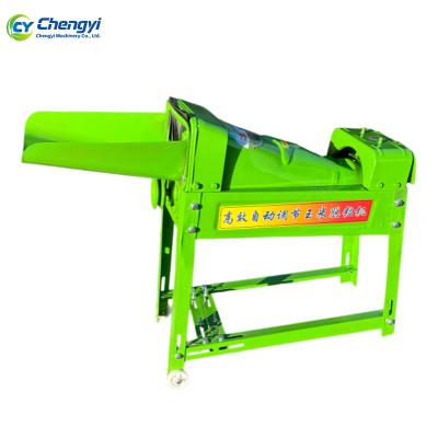 China Metal single drum maize sheller corn stripper reliable hulling gear for crops for sale