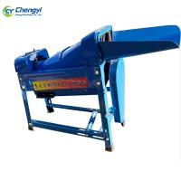 China Manganese Steel Maize Sheller Corn Grinder 1000-1500 kg/h 220V Automatic Cleaning Machine for sale