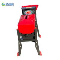 China Steel Maize Sheller Corn Thresher 1000-1500 kg/h 220V Agricultural Machine for sale