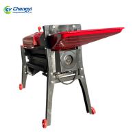 China Cast Iron Maize Sheller 1000-1500 kg/h Compact Corn Stripper for Agriculture for sale