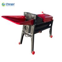 China Steel Maize Sheller Corn Threshing Machine Fast Grain Processing Equipment for sale