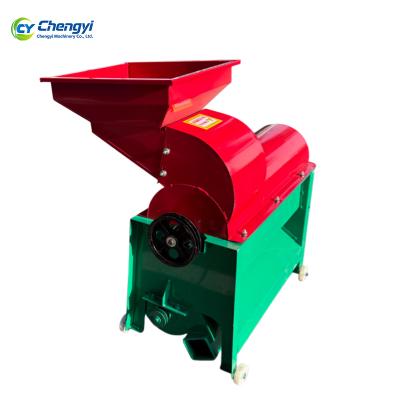 China Hammer Corn Thresher Machine Durable Maize Shelling Farm Processing Equipment for sale