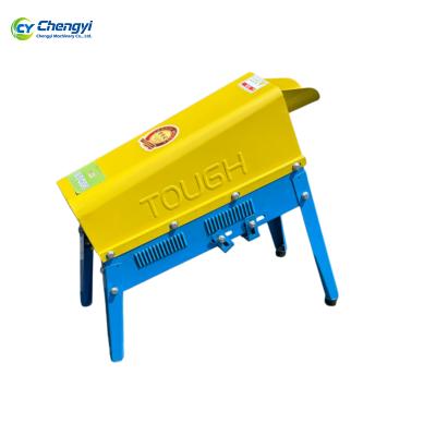 China Hardened Iron Single Drum Corn Thresher Portable Kernel Stripper Device for sale