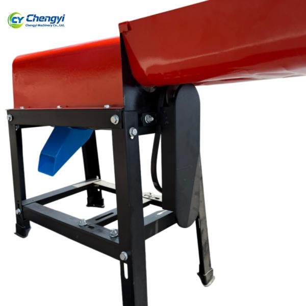 Quality Double Roller Corn Sheller Machine High Efficiency Maize Processing Equipment for sale