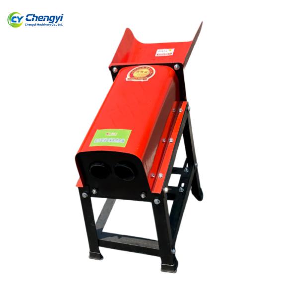 Quality Double Roller Corn Sheller Machine High Efficiency Maize Processing Equipment for sale