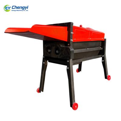 China Heavy Duty Double Drum Corn Thresher Reliable Maize Processing Equipment for sale