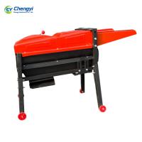 China Cast Iron Double Drum Maize Sheller 1000-1500 kg/h Corn Stripper Machine for sale