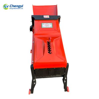 China Cast Iron Double Drum Maize Sheller Maize Stripper Machine for sale