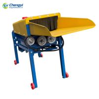 China Double Roller Corn Sheller Machine Efficient Maize Processing Equipment for sale