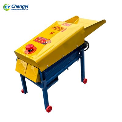 China Steel Double Roller Corn Sheller Machine Reliable Corn Peeling Machinery for sale