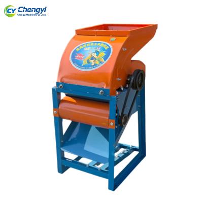 China Corn Sheller Machine Portable Maize Dehusker Universal Power Thresher System For Remote Farms for sale