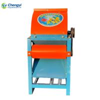 China Stainless Steel Corn Sheller Machine 1200-1500kg/h Grain Separator Agricultural Processing for sale