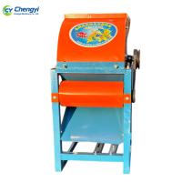 China Stainless Steel Corn Sheller Machine 1200-1500kg/h Grain Separator Agricultural Processing for sale