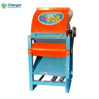 China Stainless Steel Corn Sheller Machine 1200-1500kg/h Grain Separator Agricultural Processing for sale