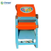 China Stainless Steel Corn Sheller Machine 1200-1500kg/h Grain Separator Agricultural Processing for sale