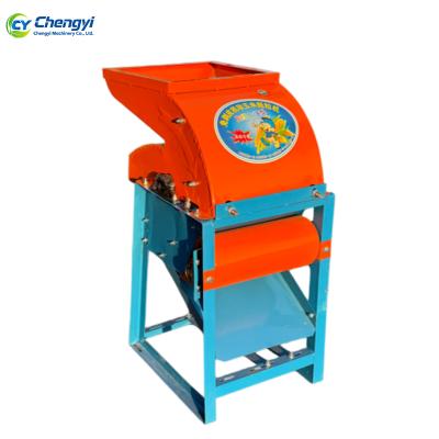 China High Carbon Steel Corn Thresher Maize Sheller Heavy Duty Efficient Shelling for sale