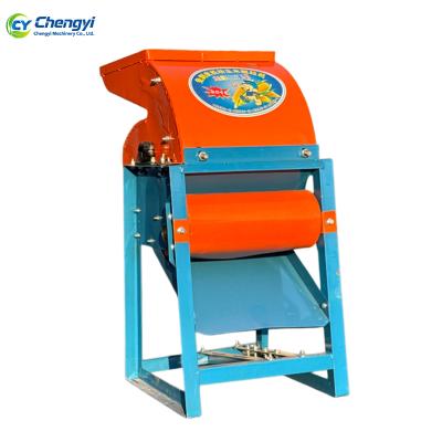 China Iron Steel Maize Thresher Gentle Corn Stripping Unit for sale