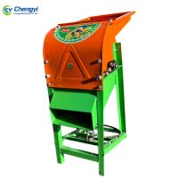 China Stainless Steel Corn Sheller Machine 1200-1500kg/h Maize Separator for sale