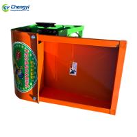 China Stainless Steel Corn Threshing Machine 1200-1500kg/h Maize Sheller for Grain Harvesting for sale