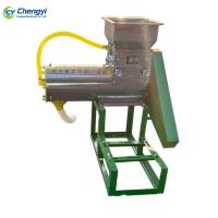 China Commercial Stainless Steel Cassava Grater Machine 1000kg/h 220V/380V for sale
